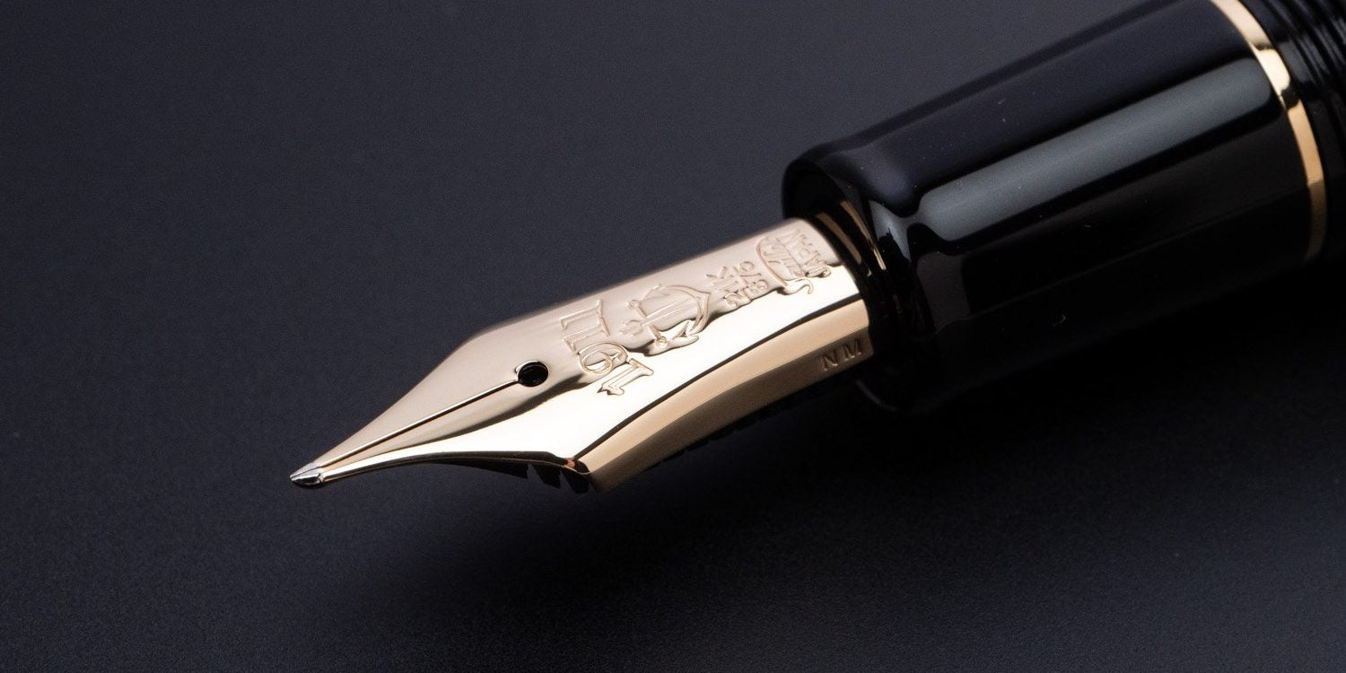 Introducing Sailor Special Nibs - Naginata Series – KSGILLS.com (Since ...