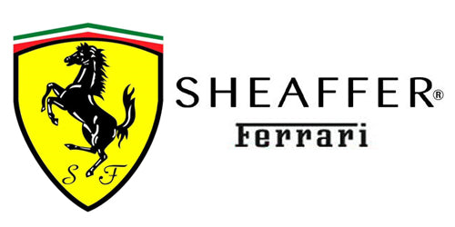 Ferrari by Sheaffer Tagged "Montblanc Great Characters Edition ...