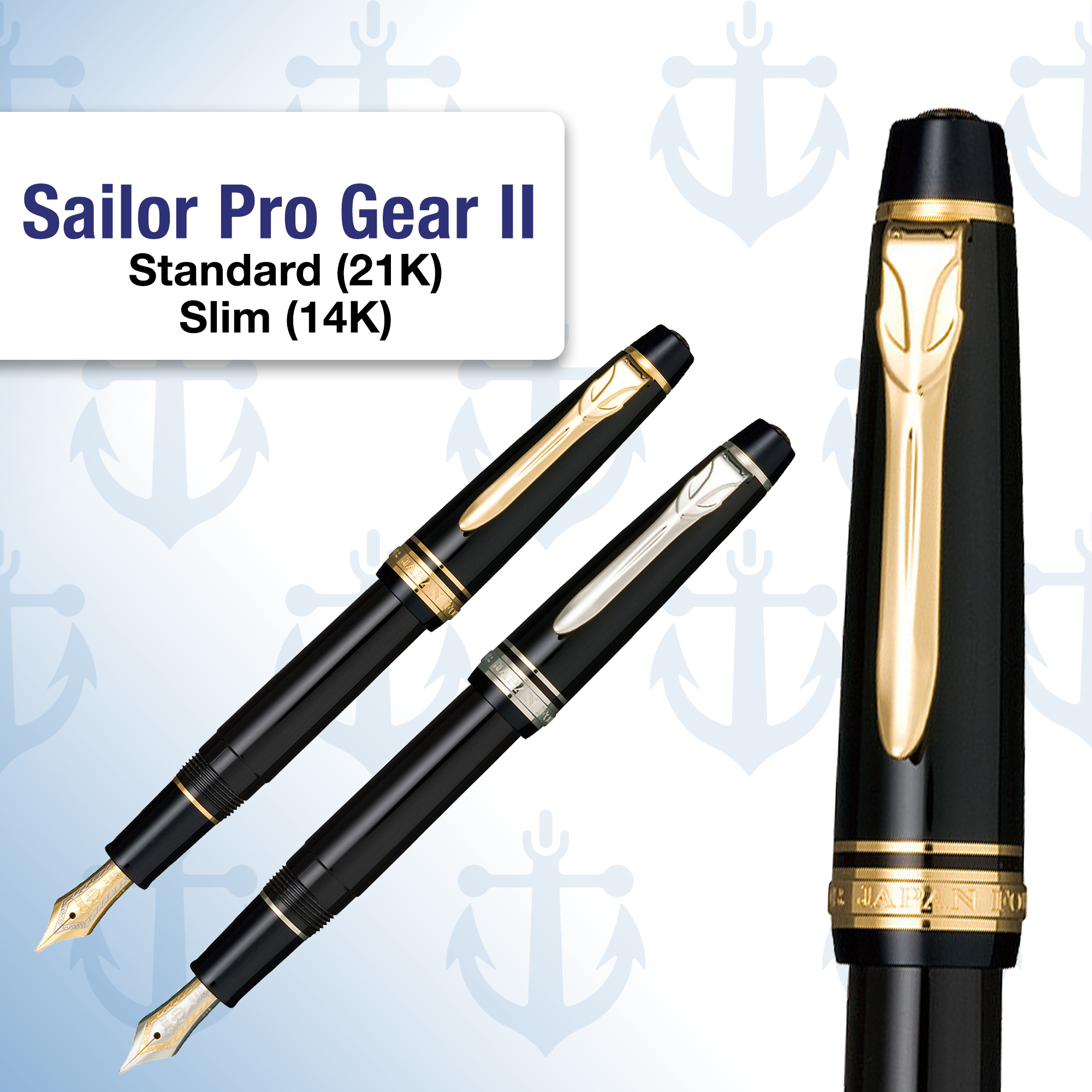 Sailor Pro Gear II – KSGILLS.com