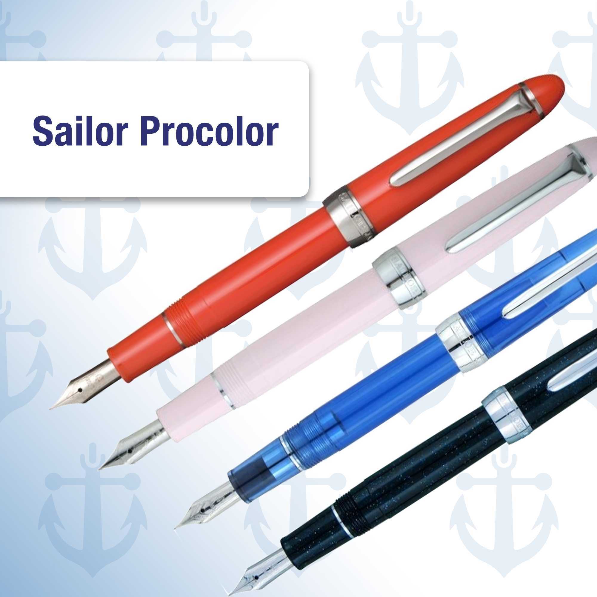 Sailor Procolor – KSGILLS.com