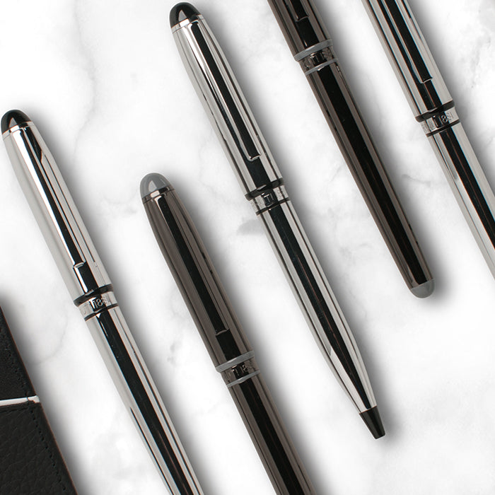 Cerruti 1881 Refill Ballpoint Black - Medium (M) – KSGILLS.com (Since ...