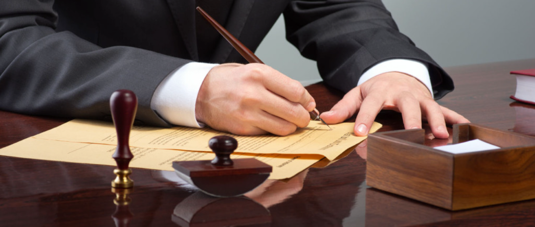 KENTZAI Signing Ceremony EXCLUSIVE A4 Document Folder PU Leather (Shin ...