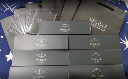 Engraving Order Form (Free Laser Engraving) – KSGILLS.com (Since 1941 ...