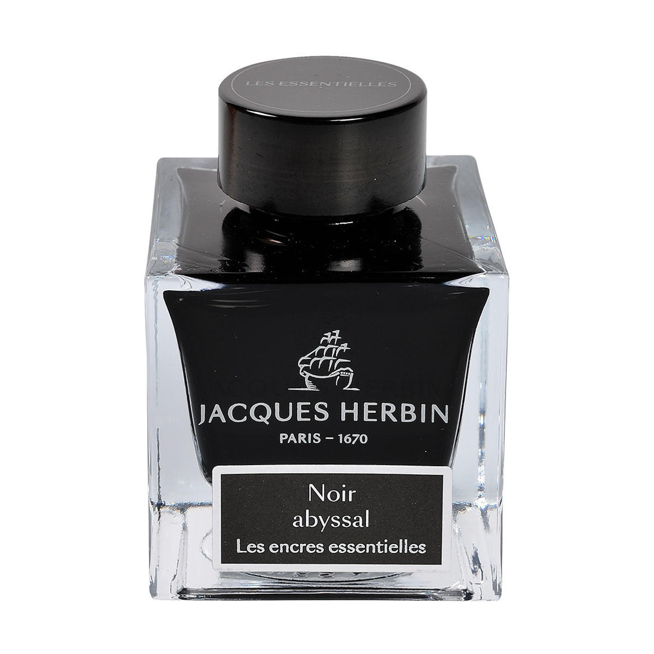 Jacques Herbin Ink Bottle - 50ml Fountain Pen - Essentials Series - No ...