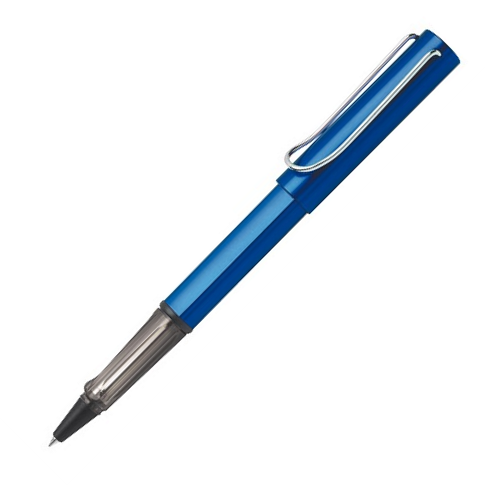 Lamy AL-star Rollerball Pen - Blue Ocean (with LASER Engraving ...
